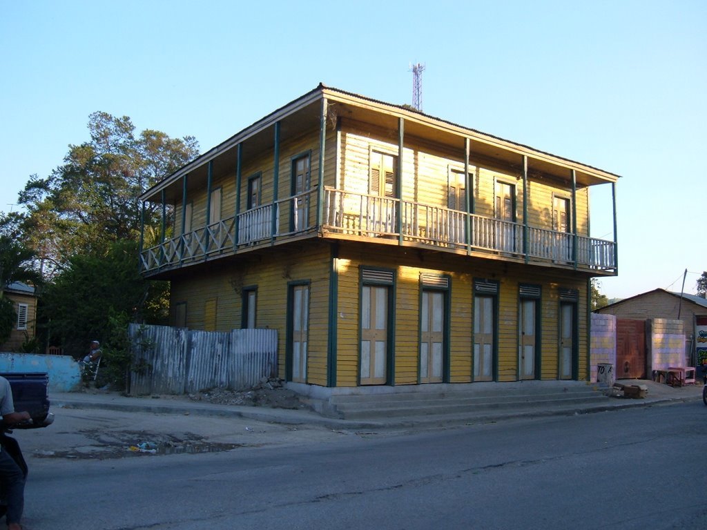 Tamayo (República Dominicana)