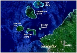 Bunaken,. The Charm of a Garden Paradise Under The Sea - Exotic Travel ...