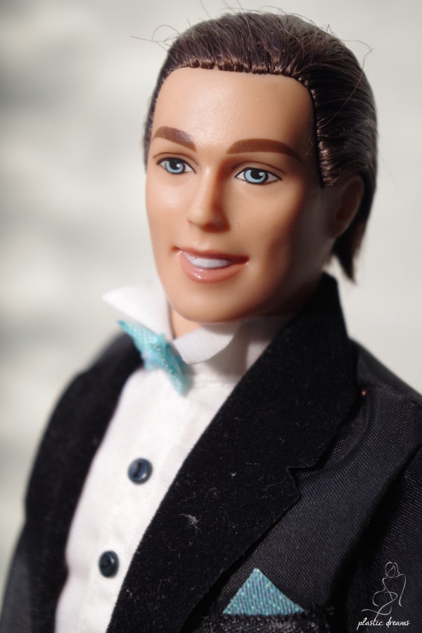 Plastic Dreams Dolls :: Barbie et miniatures: Magic Jewel Ken Doll