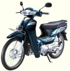 NCX Honda Dream 125cc Model 2011
