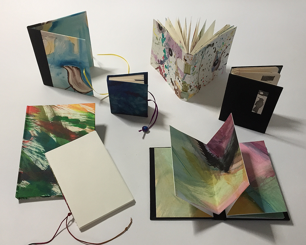 Lucky 7 Book Art Bundles: Take Two