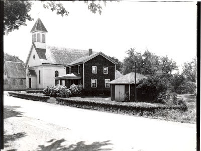 St John's Church - Old Mentz Heritage Center