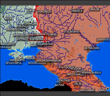 Estrategas de sillón: Decisive Campaings: Case Blue. Estrategia en el ...