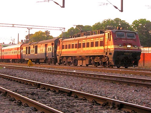 Indian Railways: South East Central Railway zone