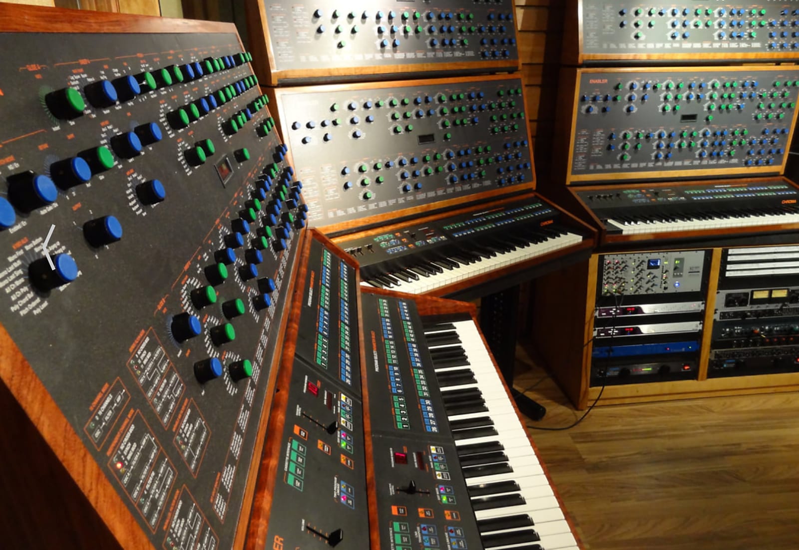 MATRIXSYNTH: Monday, June 3, 2019