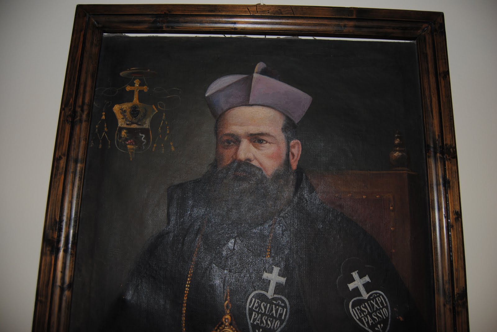 Orbis Catholicus Secundus: Purple Biretta