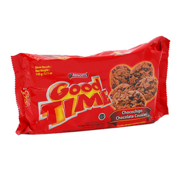 Proposal Pembuatan Iklan 'GOOD TIME' | Last Asignment Mitong