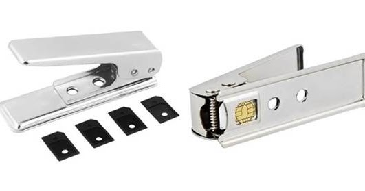 To Cut micro sim and nano sim from normal SIM| Airtel Smart SIM