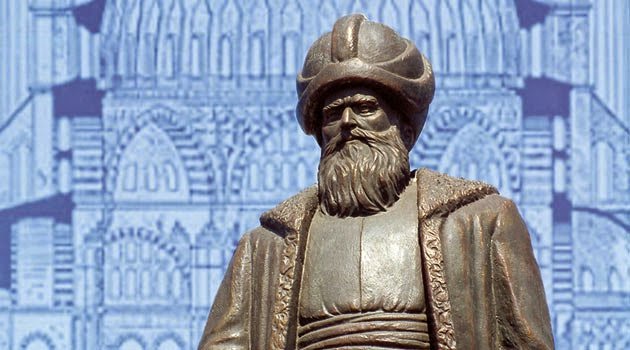 MİMAR SİNAN: MİMAR SİNAN'IN HAYATI