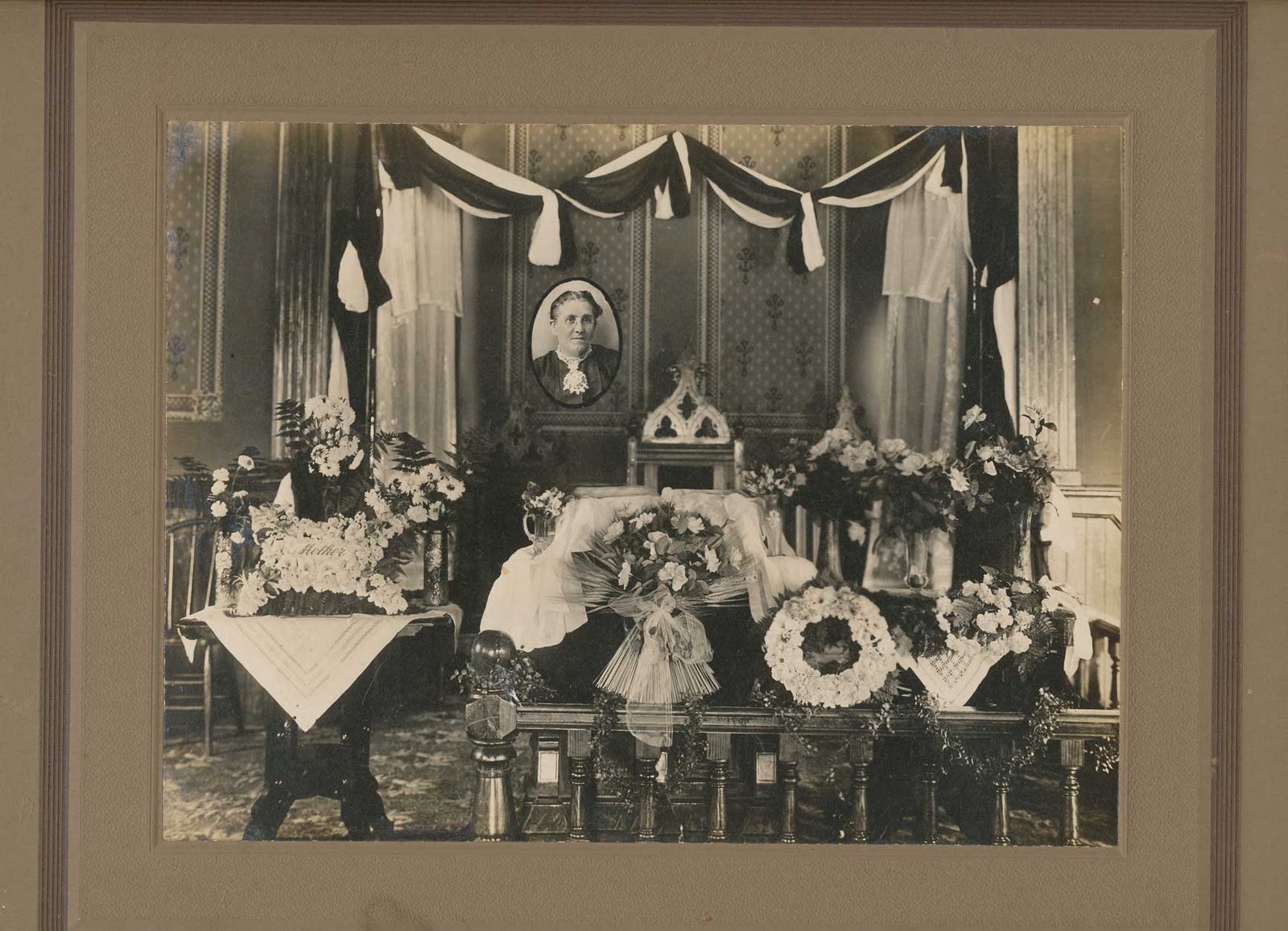 Andrea's Genealogical Attic - Jotham Viles and Mary Ann Leech