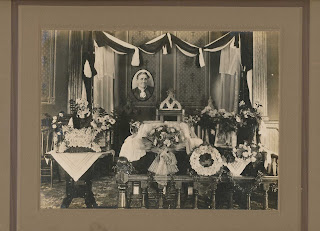 Andrea's Genealogical Attic - Jotham Viles and Mary Ann Leech