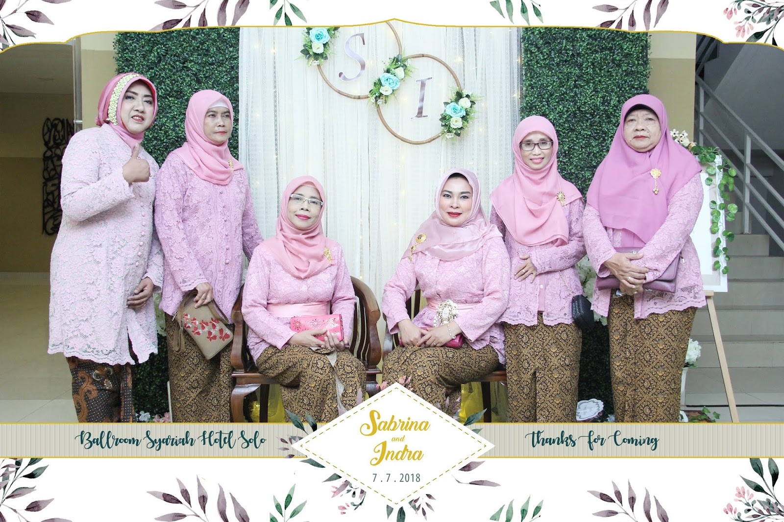 Sewa Photo Booth Murah dan Bagus Solo | Photo Booth Solo Blog