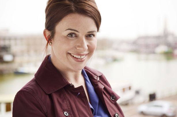 Project: Torchwood: Interviews Lucy Gannon by DJ Forrest