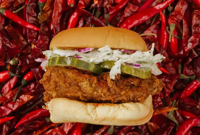 Shake Shack Brings Back Hot Chicken Sandwich
