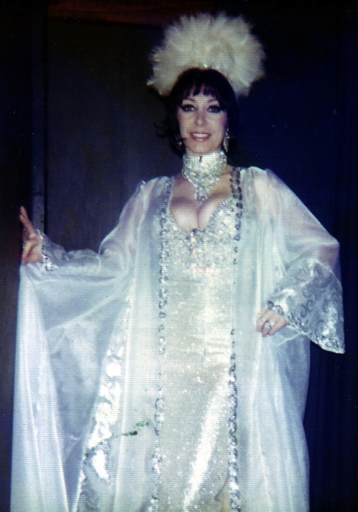 Life of Delilah Jones: MY COSTUMES