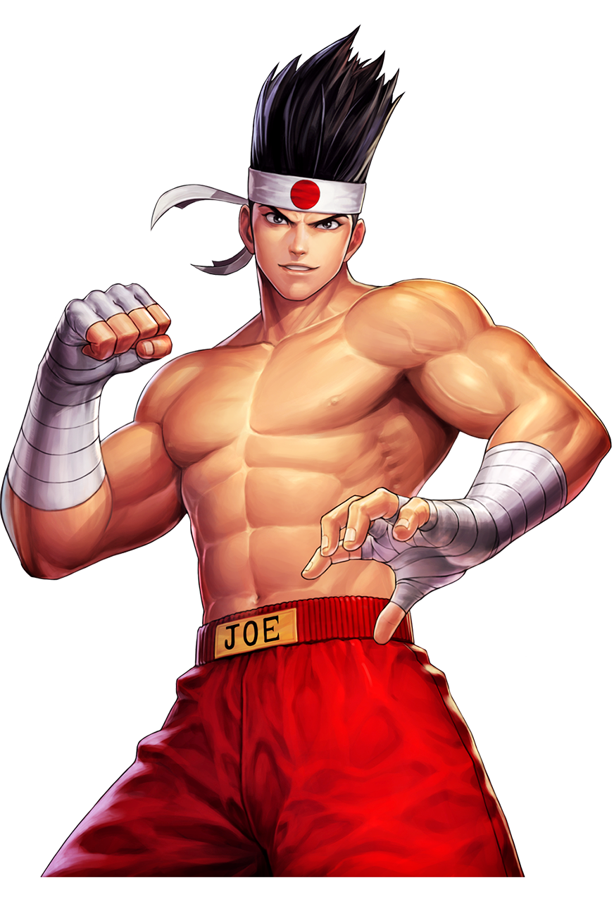 The King Of Fighters Ever: KOF ALL STAR ARTWORKS