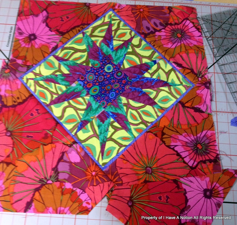 I Have A Notion: Patsy Thompson Designs