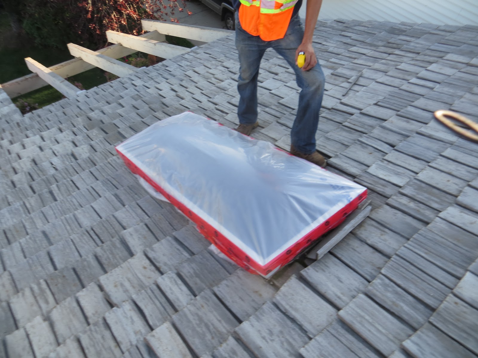 Calgary Skylight Repairs - Calgary Hail Insurance Claims Through The ...