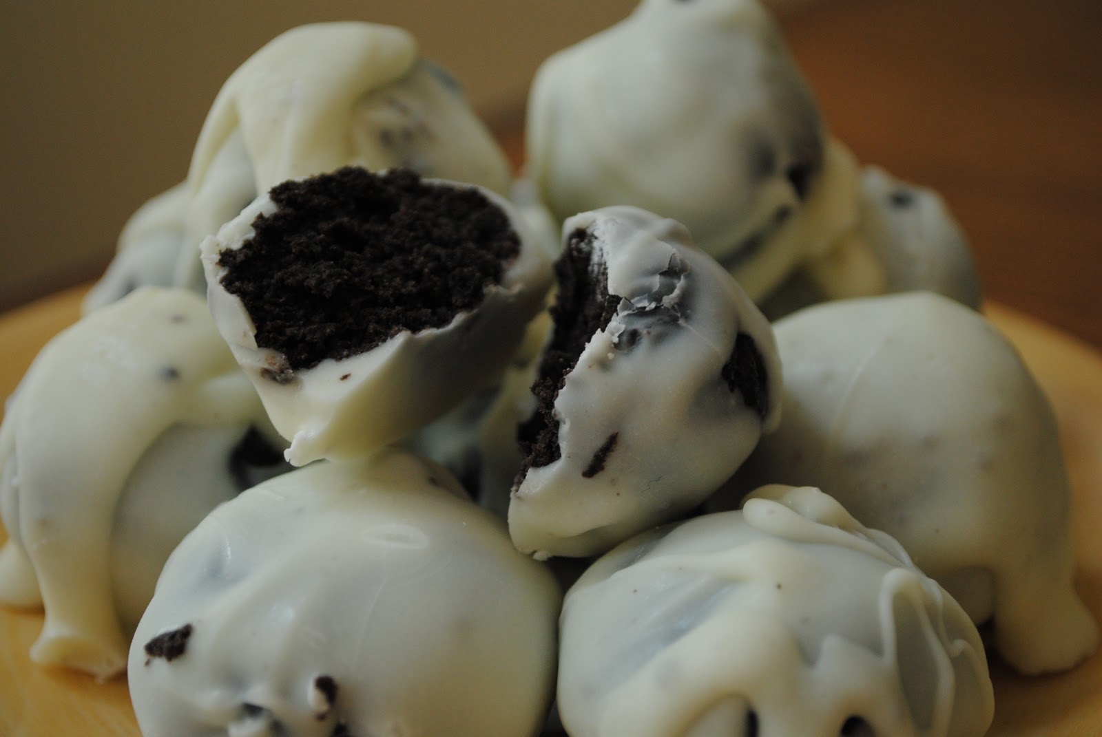 Barbs Recipe of the Day: Mud Balls