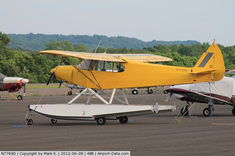 NZ Civil Aircraft: The CIA files # 3