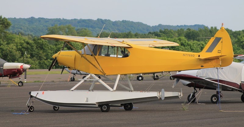 NZ Civil Aircraft: The CIA files # 3