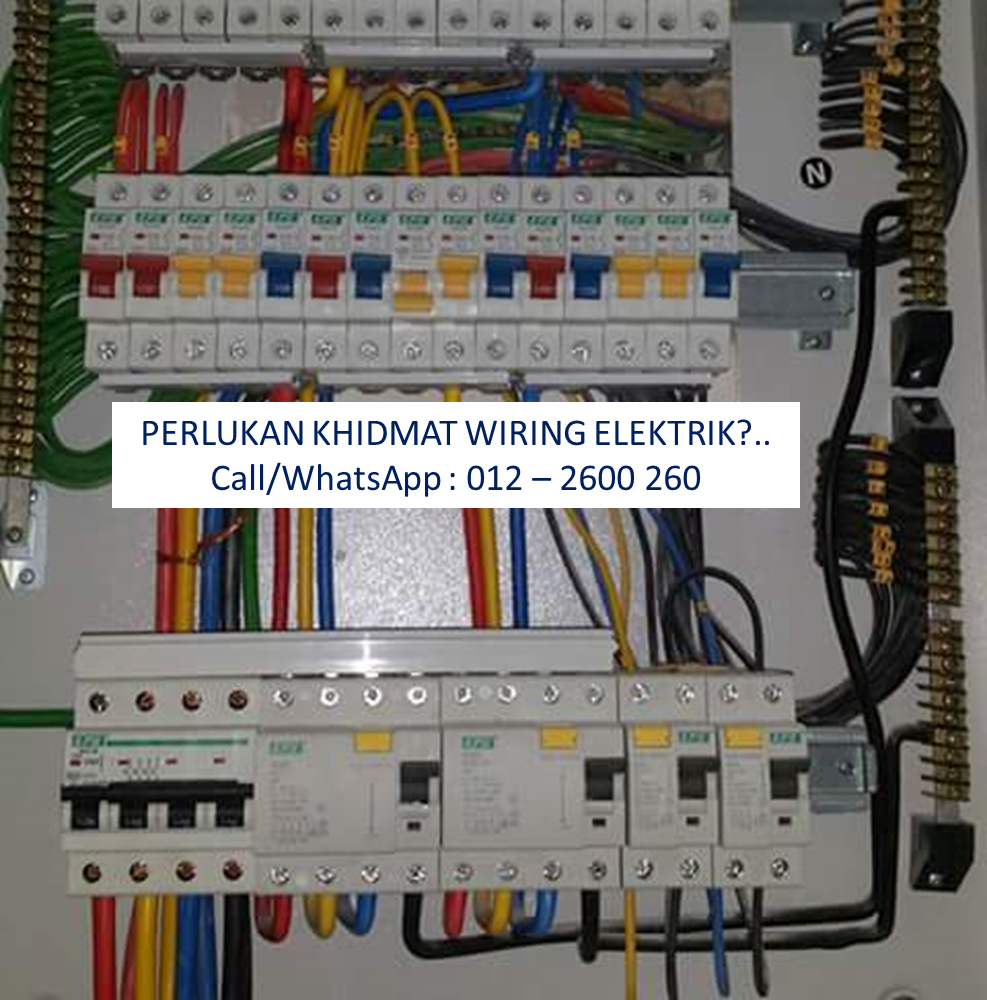 Elektrical Wiring Service: September 2016