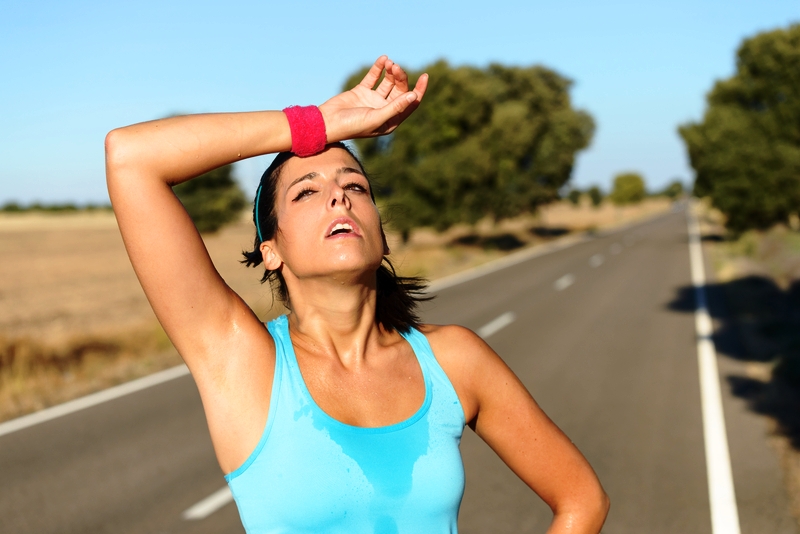 Helpful Tips For Exercising Under The Hot Summer Sun - Best4Fit