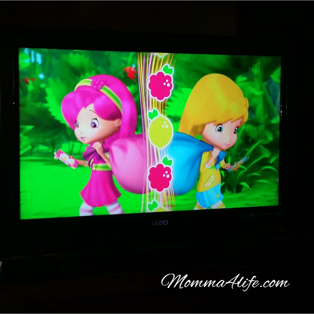 Strawberry Shortcake Berry Hi-Tech Fashion Review - Momma4Life