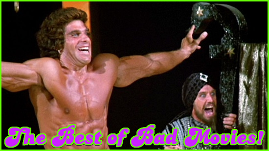 The Horror Club: The Best of… Bad Movies!