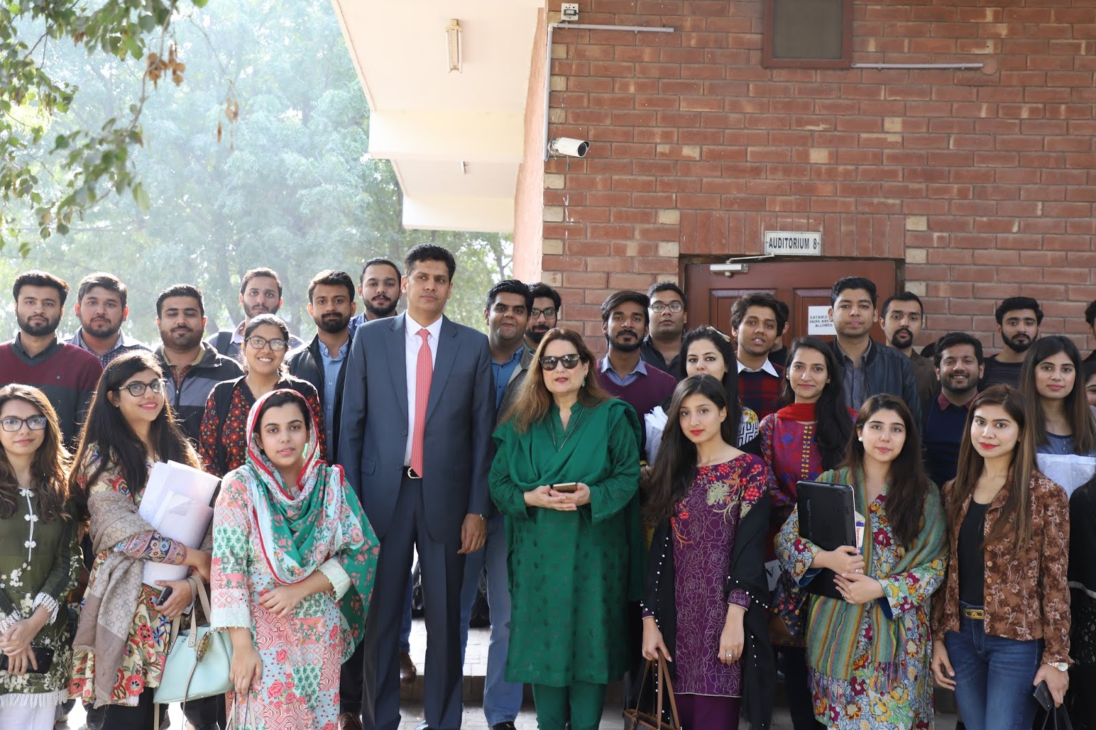 Lahore School of Economics: Guest Speakers