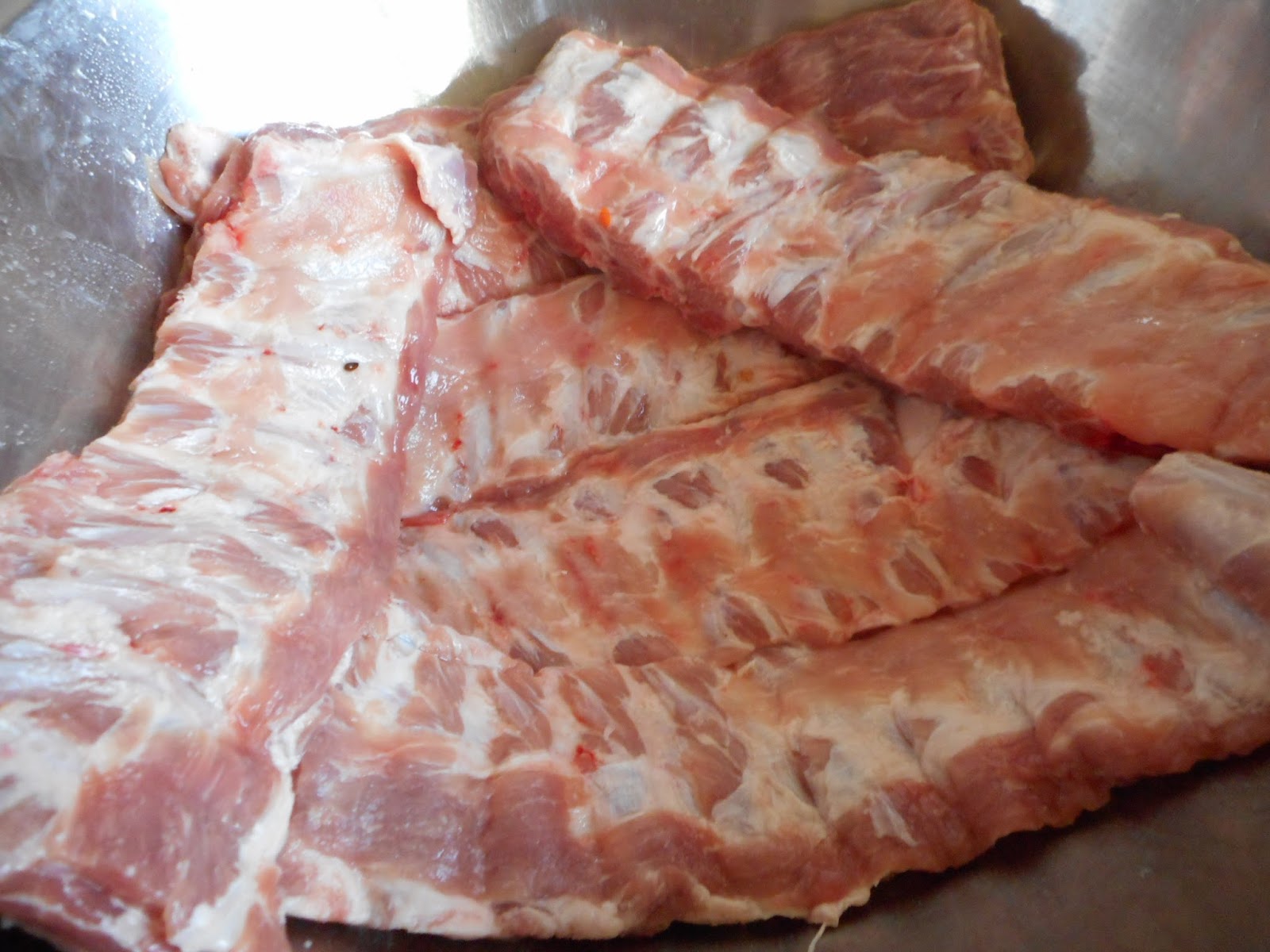 Daniela, bucatarie moldo-ardeleneasca: Coaste de porc