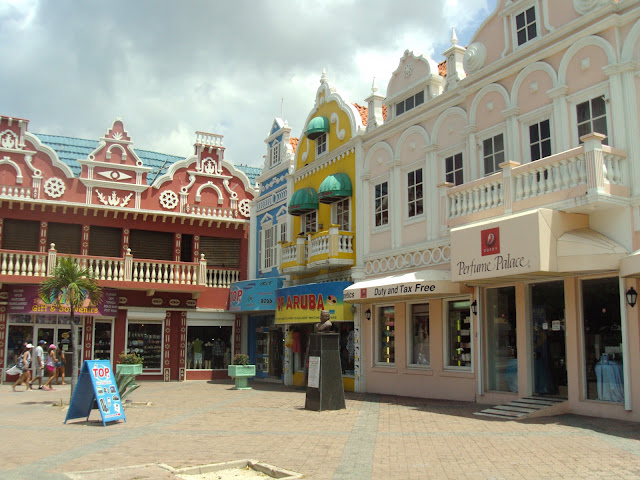 Viagens - Vamos Nessa: Aruba