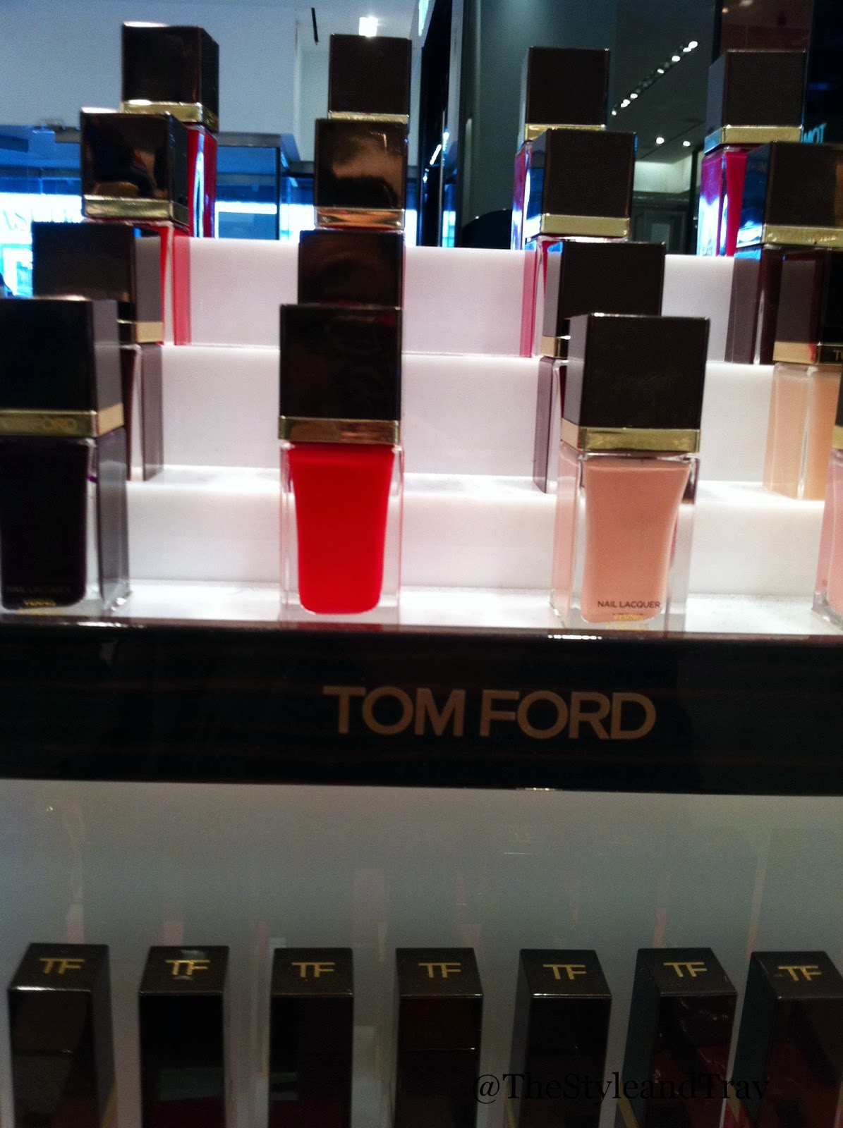 Discover Tom Ford Cosmetics - Chic Delights