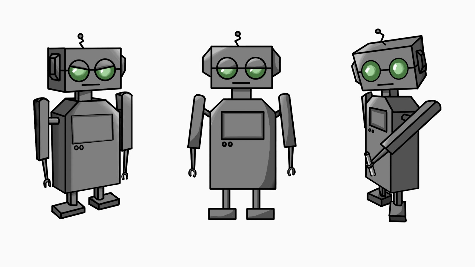 Simple Robot Concept