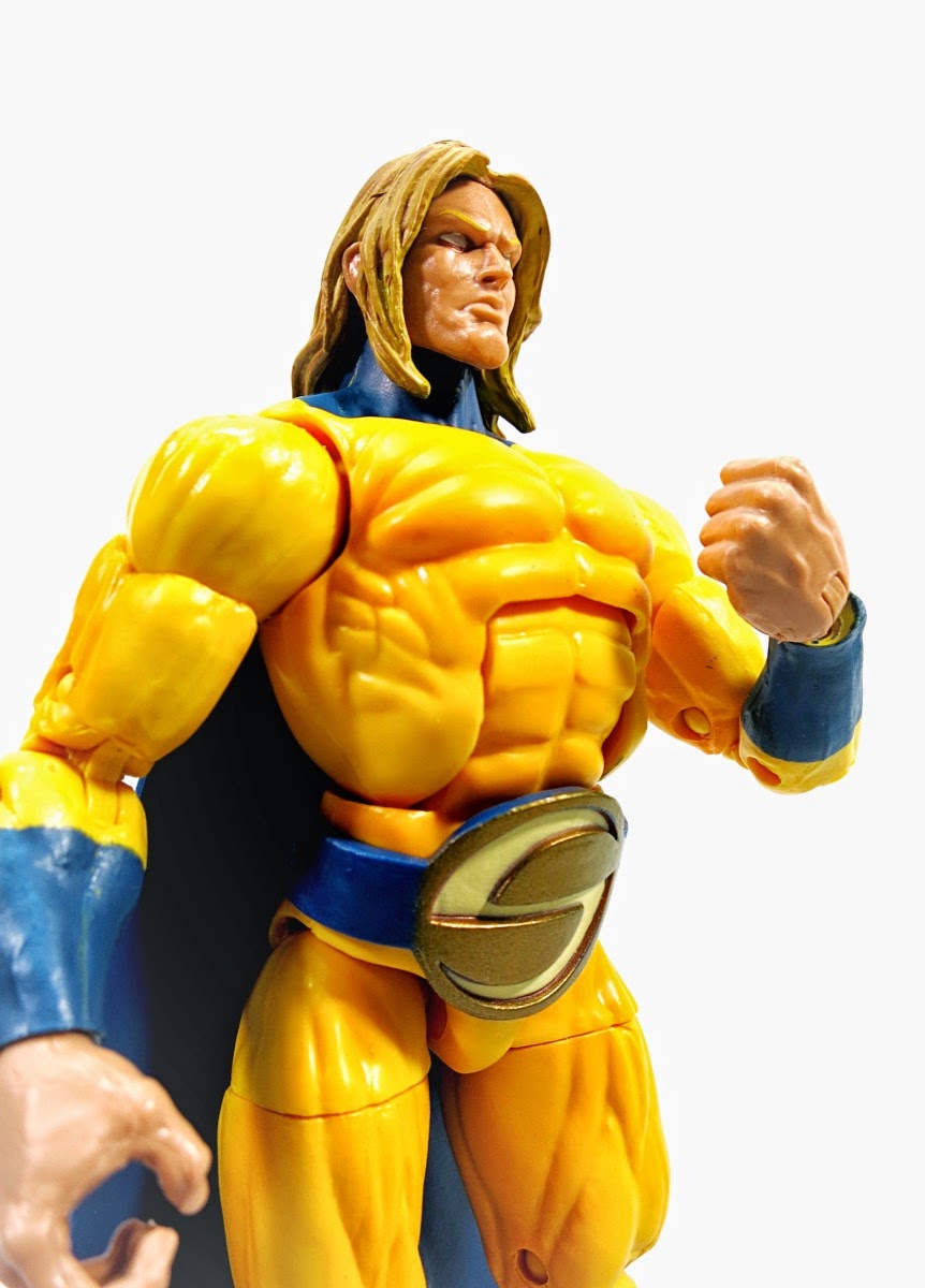 Combo's Action Figure Review: Sentry (Marvel Legends)