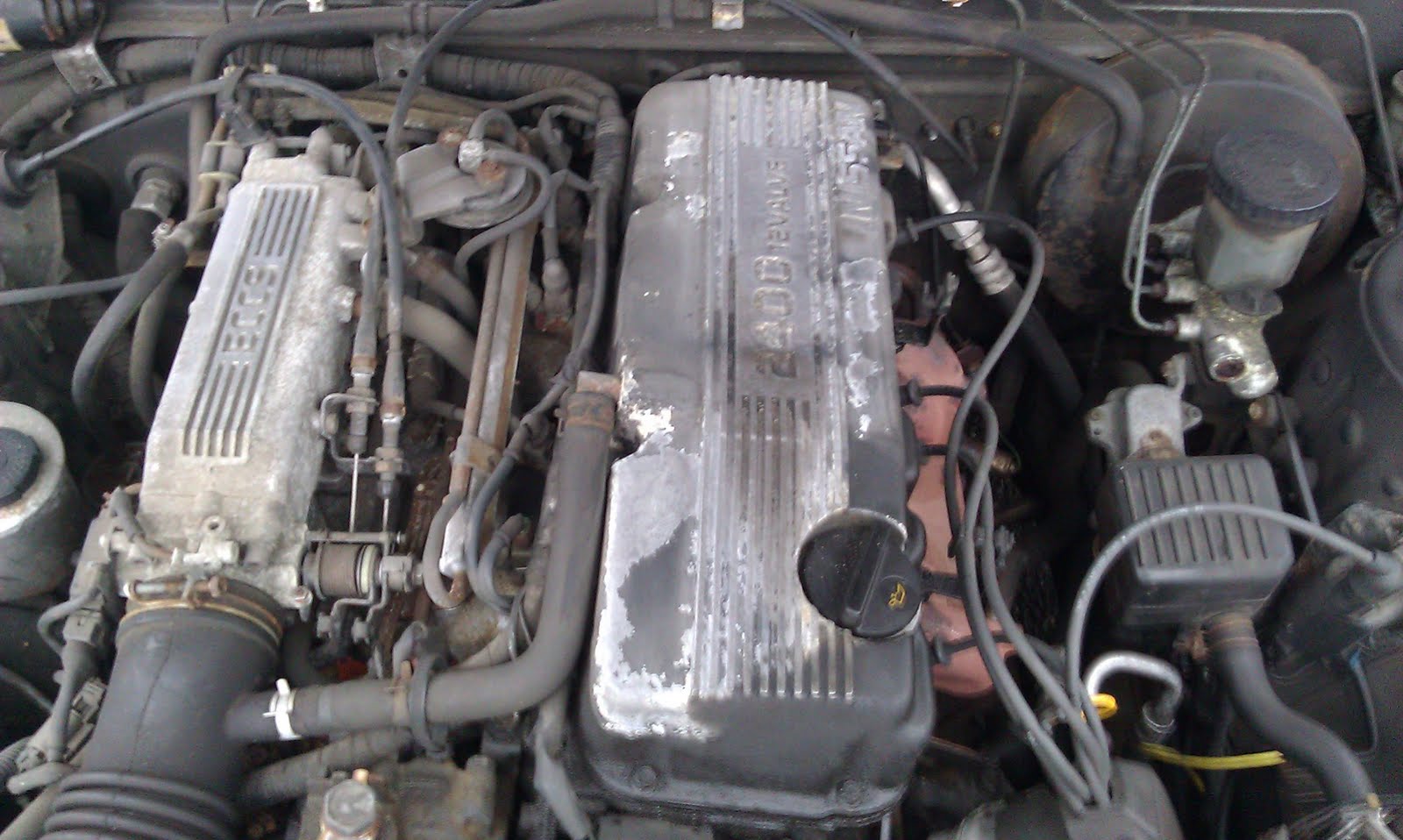 Naq: Stock KA24E