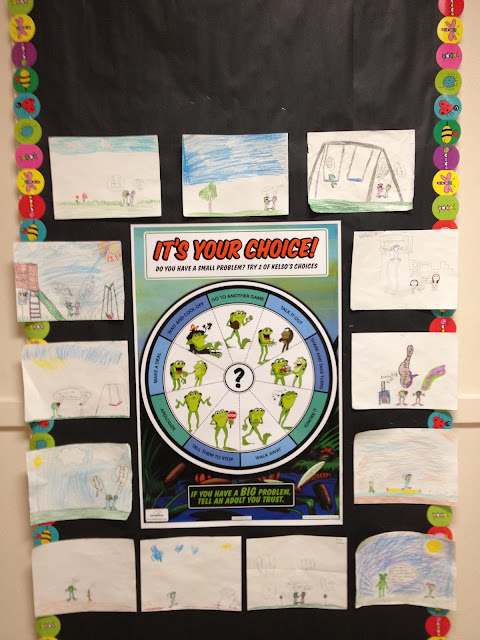 Ms. Sepp's Counselor Corner: Peaceful Playing
