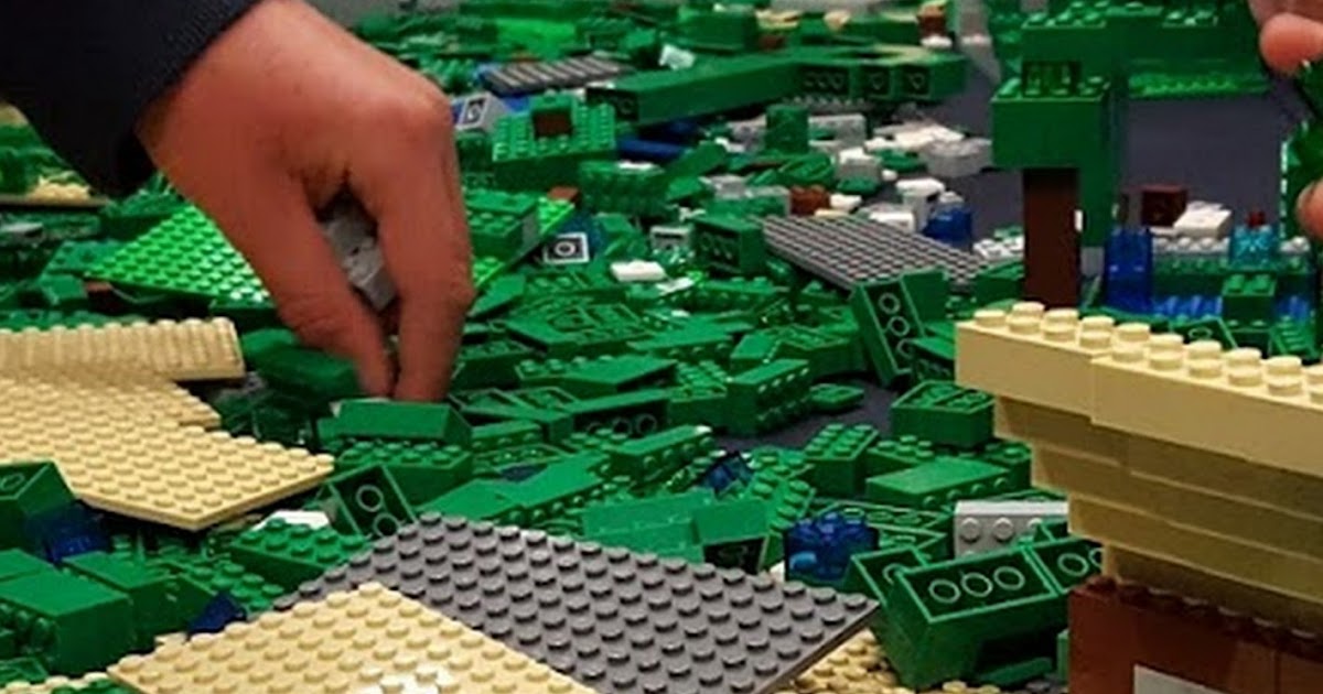 The Brick Castle: Bricktastic LEGO Show Manchester 2016