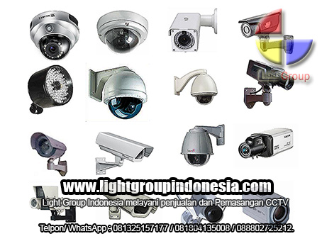 JENIS - JENIS CCTV ANALOG VS DIGITAL SEMARANG