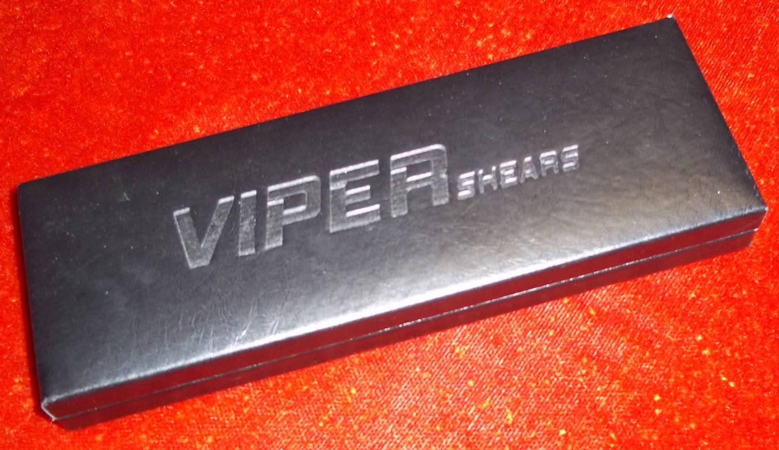 Marianna Schools: Viper Barber Shears
