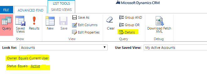MS CRM Customization: Personal options in MS CRM system MS CRM Customization: Personal options in MS CRM system