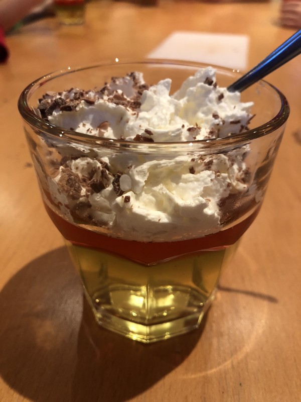 Neeme Mudila koolieelikute kokandusring: KIHILINE TARRETIS