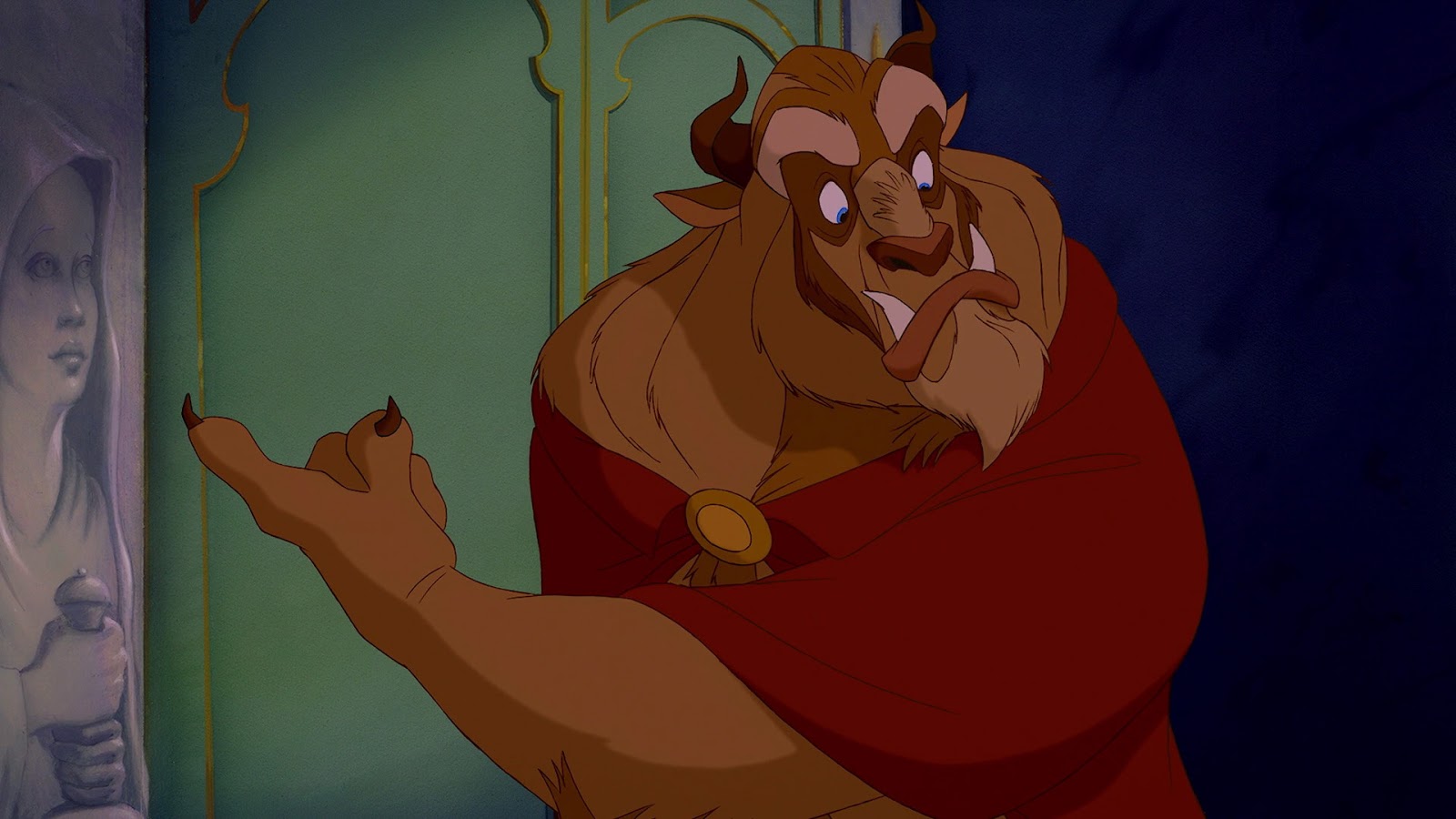My Two Cents: Beauty and the Beast Relationship Arguments