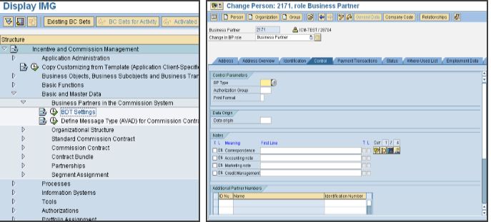 SAP Tutorials: Incentive & Commission hands on Customizing