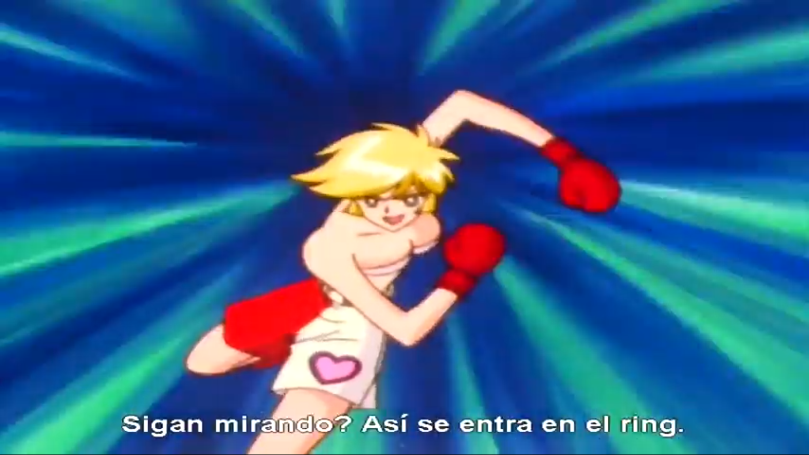 Cartoon Girls Boxing Database: Cutie Honey Flash - Season 2, Episode 14 ...