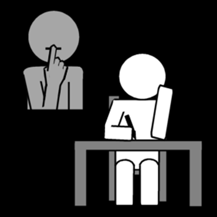 Sint-Victor Beersel VIERDE LEERJAAR: Ssssstttt... wij werken...