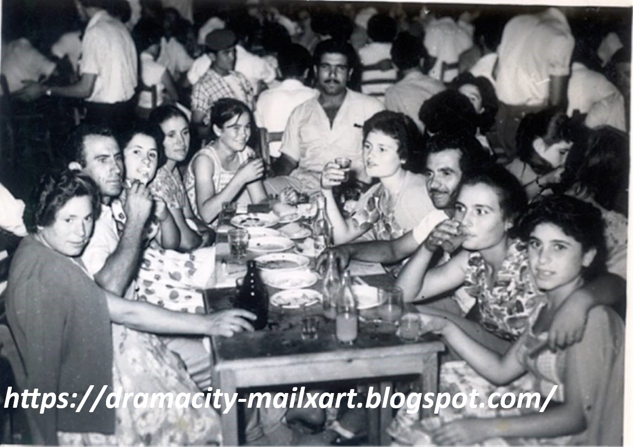 ΚΑΛΑΜΠΑΚΙ: Φωτογραφίες μιας άλλης εποχής στο Καλαμπάκι (29)
