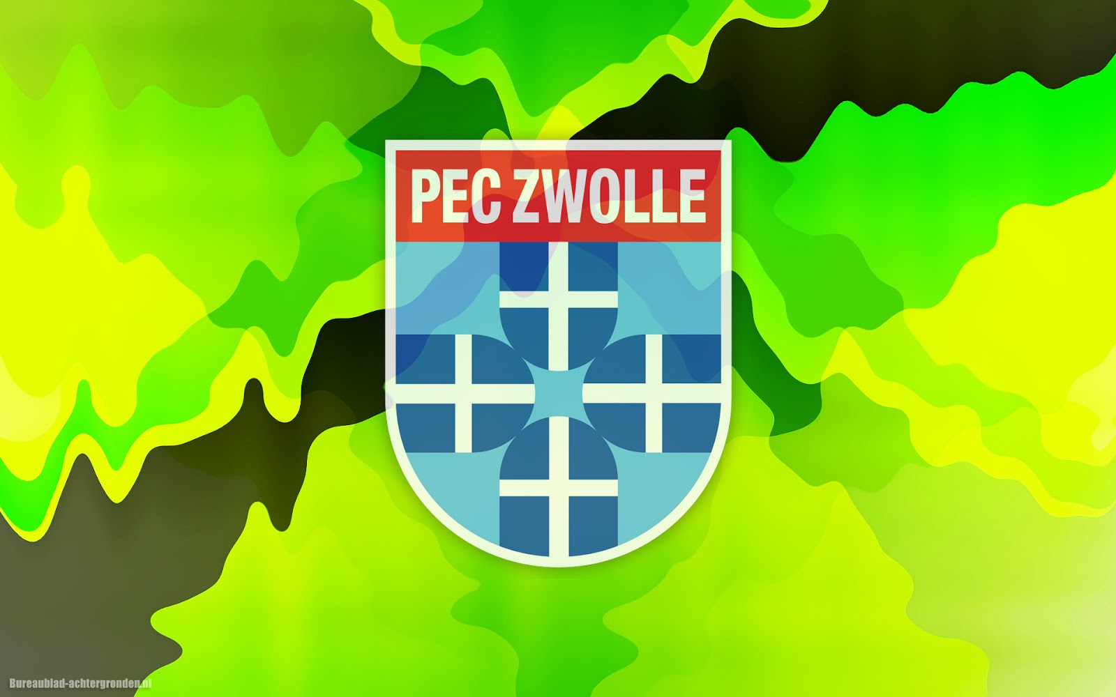 PEC Zwolle wallpapers voor PC, laptop of tablet