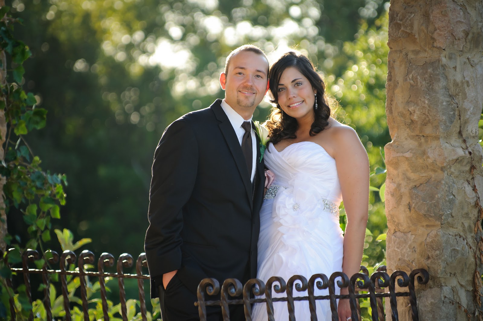 Cable Photography & Video: Randi Hartzog & Brandon Collins - Wedding ...