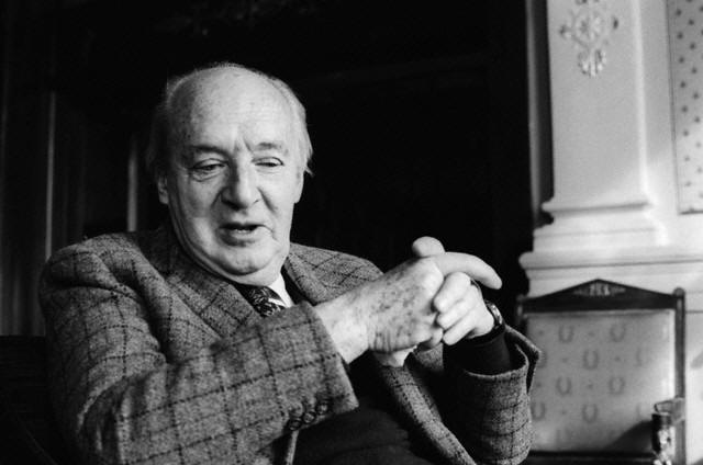 El Mirador Nocturno: Vladimir Nabokov